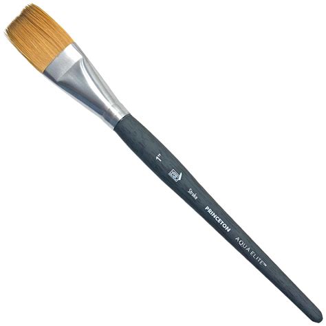 Departments Princeton Aqua Elite Synthetic Kolinsky Brush Series 4850