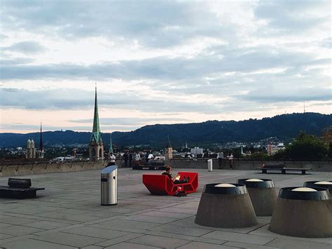 Gardens And Outdoor Spaces Eth Zurich