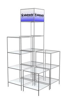 The Modular Display System Visual Merchandising And Store Design