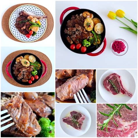 바라던 토마호크 티본스테이크 세트 스테이크맛있게굽는법 캠핑음식 추천 네이버 블로그