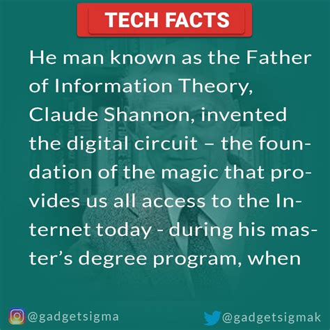 Tech Facts 12
