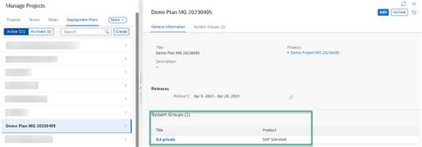 Create Transport Requests From Features In Sap Clo Sap Community