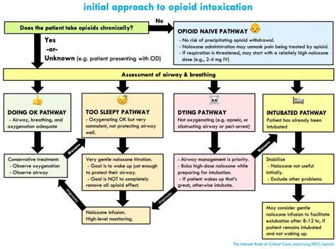 Opioid Intoxication Emcrit Project