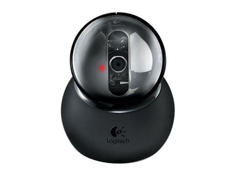 Logitech Quickcam Orbit Mp Webcam