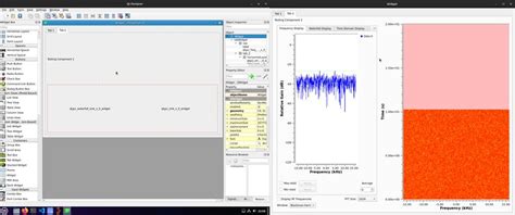 QT Designer Integration GNU Radio