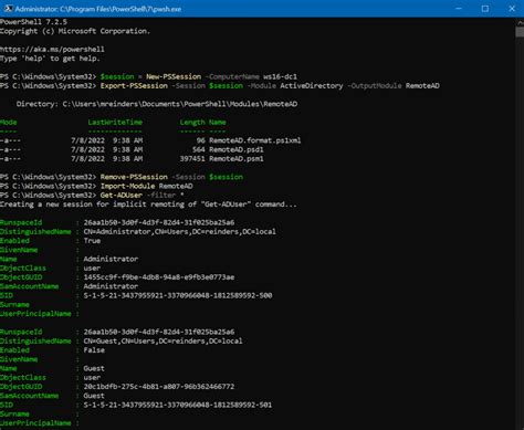 Wie Man Das Active Directory Powershell Modul Installiert Techsyncer