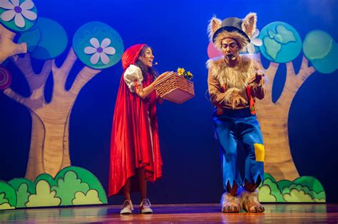 Chapeuzinho Vermelho Belo Horizonte Canal Infantil