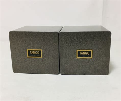 Tango Xe 60 35s Pair Set Trans Hi Fi Output Transformer Tested Works