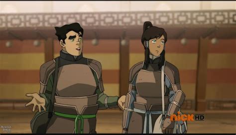 Avatar Korra And Bolin Legend Of Korra Korra Avatar