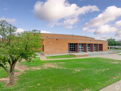 Monterey High School In Lubbock Tx