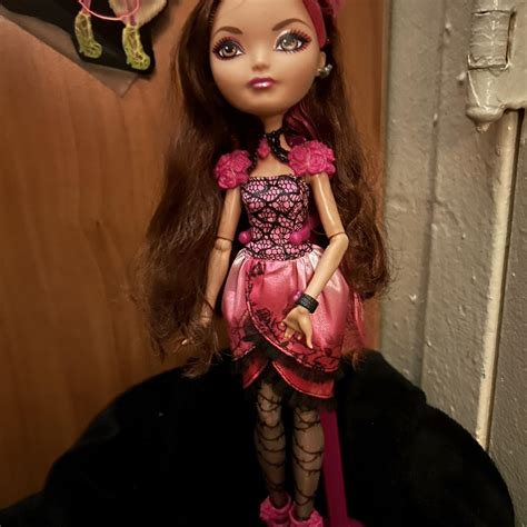 Ever After High Briar Beauty Hair Is A Bit Messed Depop