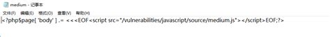笔记（三十）dvwa漏洞javascript Wpdvwa靶场javascript漏洞 Csdn博客