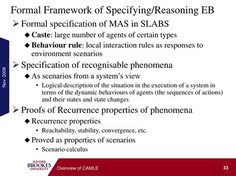 ppt camle caste centric agent oriented methodology languages and