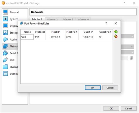 Howto Ssh With Virtual Box Anatoly Stupack