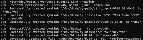 How To Manage Devices And Disks On Linux Serverspace Us