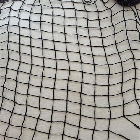 Nylon Twisted Knotless Netting Weihai Huaxing Nets Co Ltd