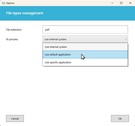 use a specific program to print the pdf files help