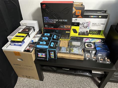 Long time lurker, ready to join the Lian Li family! : r/lianli