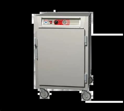 Metro C565l Sfs Upfs C5™ 6 Series Mobile Pass Thru Heated Holding Cabinet