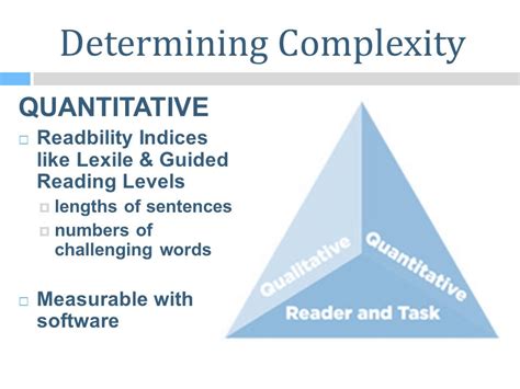 Truth Text Complexity Teachers Will Read Complex Texts Anticipate