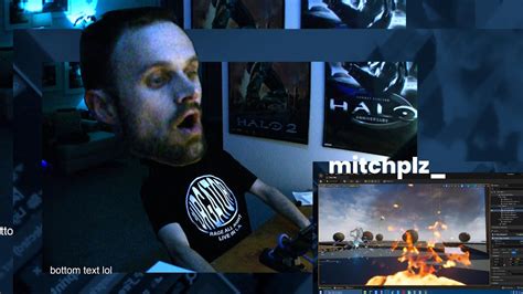 Learning Unreal Youtube