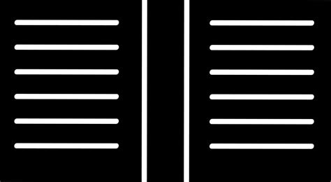 Black Notebook Illustration Vector On White Background 13745130
