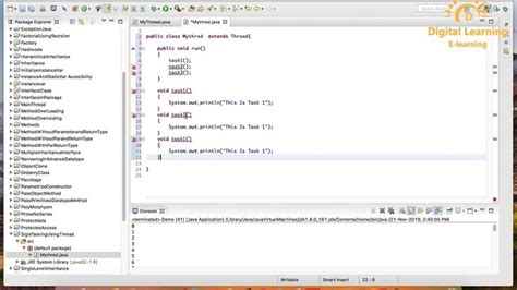 Java Thread Single Tasking Java Thread Android Application Development Application Android
