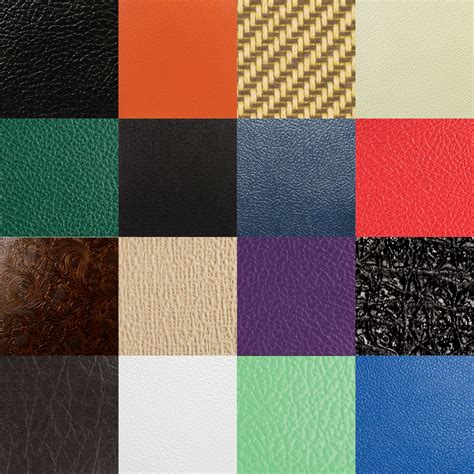 Tolex Samples Of All Tolex Cabinet Covering Amplified Parts