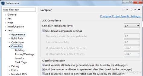 Java版本错误解决：syntax Error Parameterized Types Are Only Available If Source Level Is 15 Or