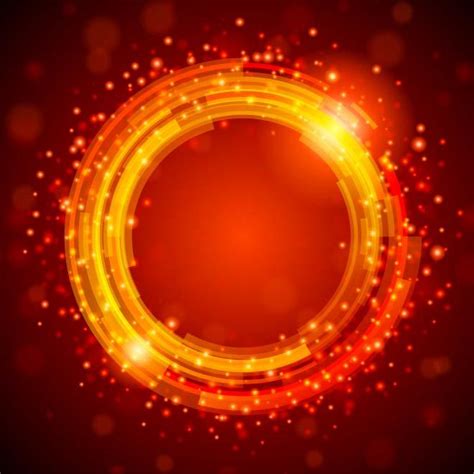 Red Shiny Background Royalty Free Stock Svg Vector