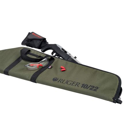 Allen 283 40 Ruger 10 22 Rifle Case Olive 40 Safe And Vault