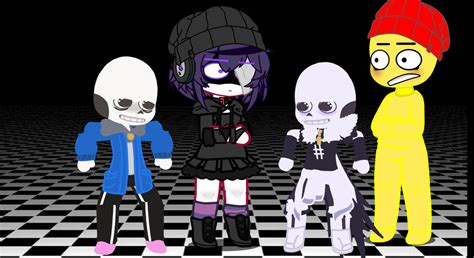 The Sans Dance By Gametoonsfan11111 On Deviantart