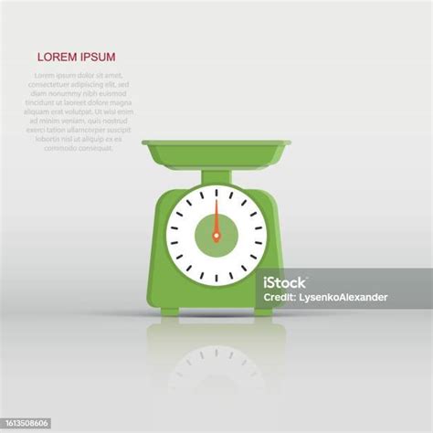 평평한 스타일의 욕실 무게 규모 아이콘 격리된 배경에 대한 질량 측정 벡터 그림입니다 과체중 기호 비즈니스 개념 0명에 대한 스톡 벡터 아트 및 기타 이미지 Istock