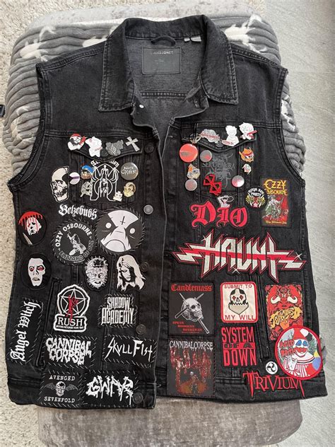 Massively Rearranged My Jackets Layout Rbattlejackets