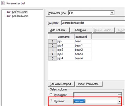 Parameterization Load Testing With Loadrunner Tutorial 6