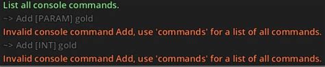 Console Commands Guide FAQ Ero Dungeons Old Version By Madodev