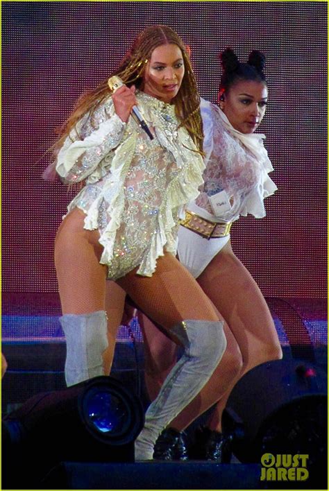 Beyonce Brings Formation Tour To Londons Wembley Stadium Photo
