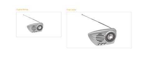 Bitmap To Vector Conversion Services Raster To Vector
