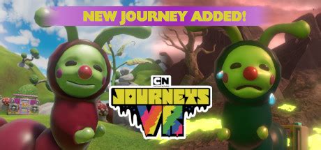 Cartoon Network Journeys VR Cheat Engine Table - Aero Cheats