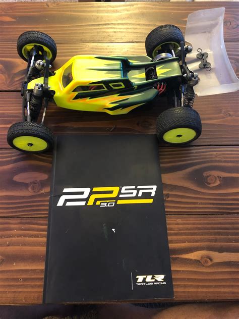 TLR Losi SR Buggy ARTR R C Tech Forums