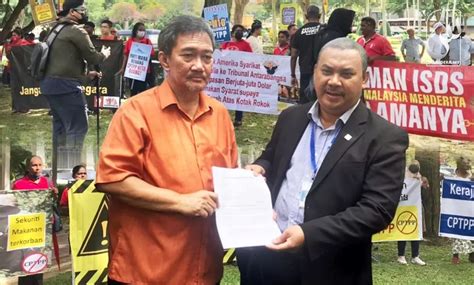 Cptpp Gkn Gesa Pm Jangan Serah Bulat Bulat Kepada Miti Samudera My