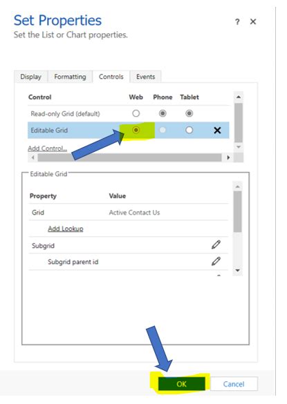 How To Open Sub Grid Record As A Modal Popup In Dynamics 365 Crmonce