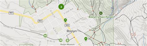 Best Trails In Roslyn Urban Forest Alltrails
