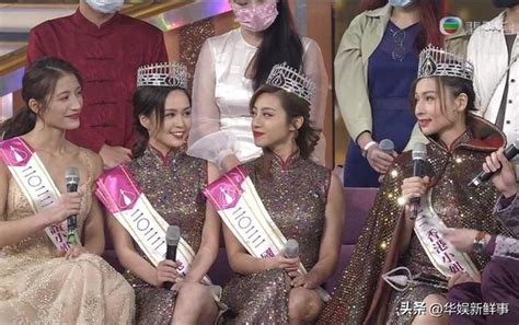 香港小姐2022：佳麗泳裝秀如期登場，黎明成當晚最大牌嘉賓 每日頭條