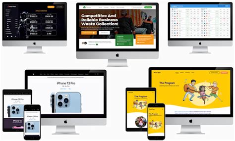 Build Your Business Web Application Using Mern Stack Or React And Node Or Nextjs By Shayo