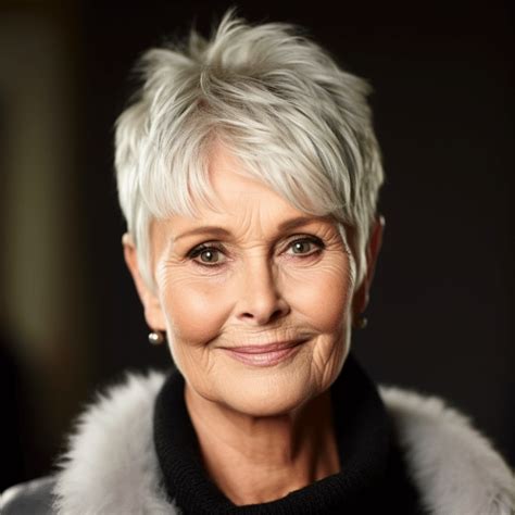 100 Classic Short Haircuts For Older Women Haircut For Older Women