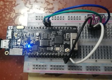 Help With BMP280 Programming Arduino Forum
