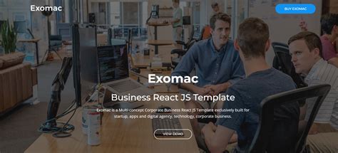 12 Best React Js Templates Rstheme
