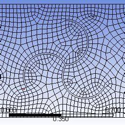 Meshing Geometry On ANSYS Download Scientific Diagram