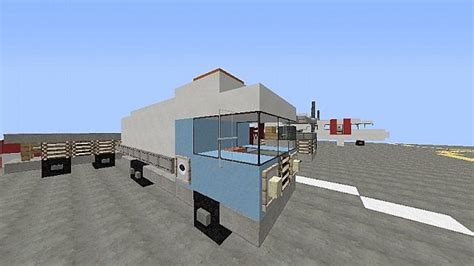 Airport Vehicle Set I Minecraft Map